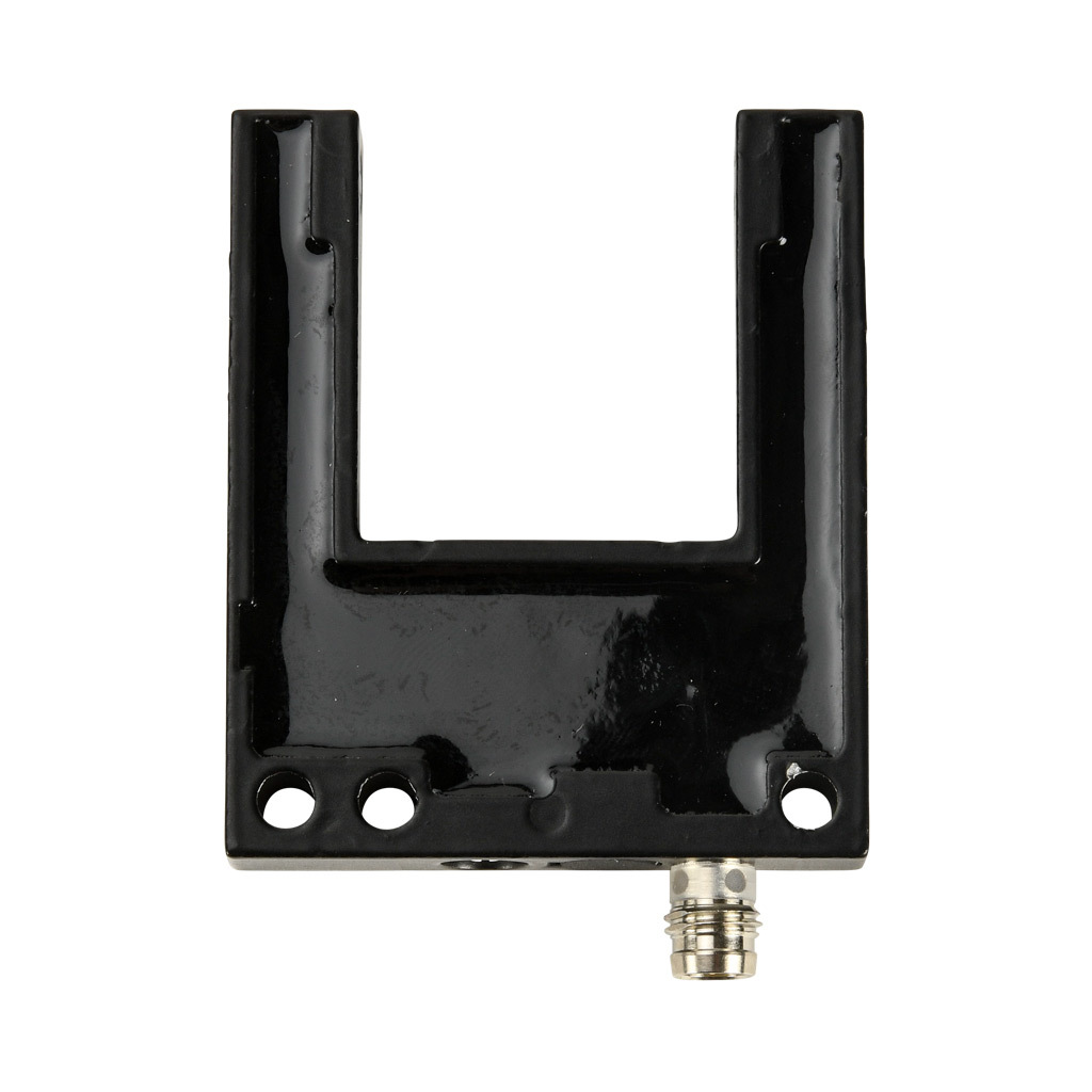 U-frame Photoelectric Fork Sensor: 0-30mm range, through-beam (PN ...