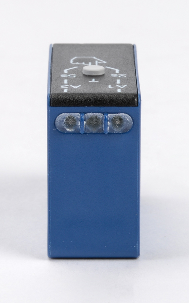 Rectangular photo sensor: 0-1m range, diffuse w/suppression (PN# OPT2172) | AutomationDirect