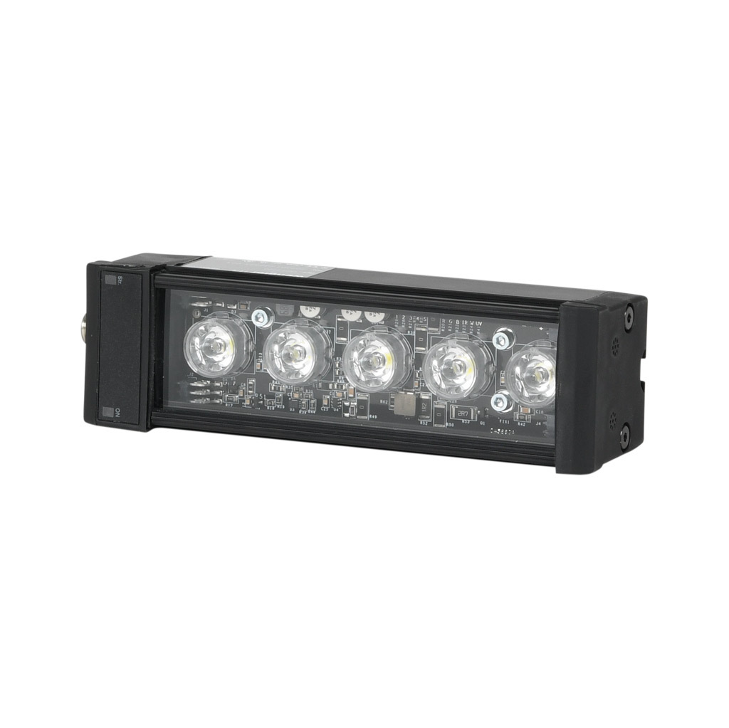 Machine Vision Lighting: bar light, white light emission (PN# OPT2400 ...