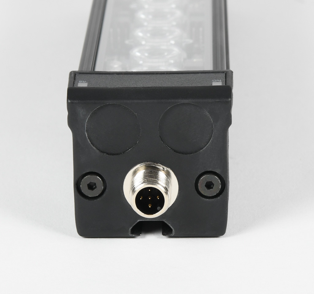 Machine Vision Lighting: bar light, white light emission (PN# OPT2401 ...