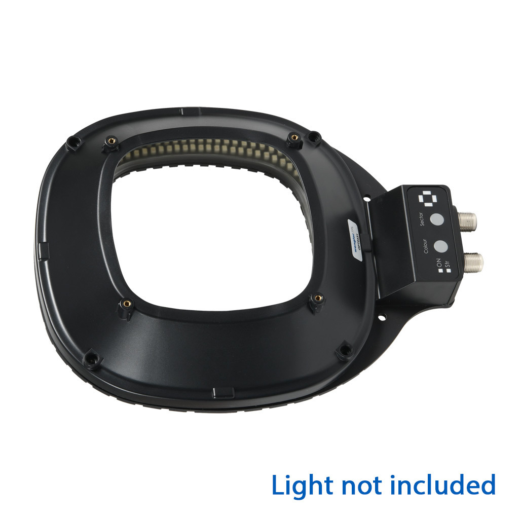WenglorTPL Modular-RING 130mm Dome: for Modular-RING 130mm ring lights ...