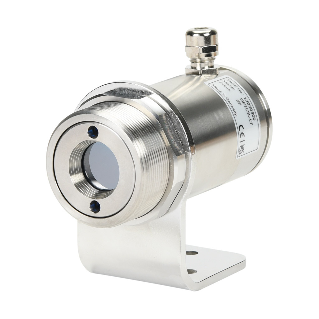 CSlaser LT Infrared Pyrometer: -30 to 1000 deg C, 8-14 µm spectral ...
