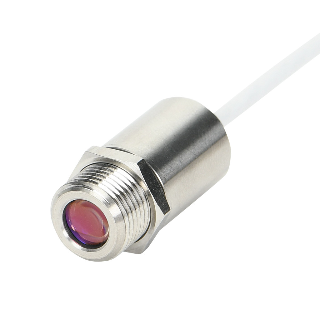 CSmicro 2M Infrared Pyrometer: 385 to 1600 deg C, 1.6 µm spectral range ...