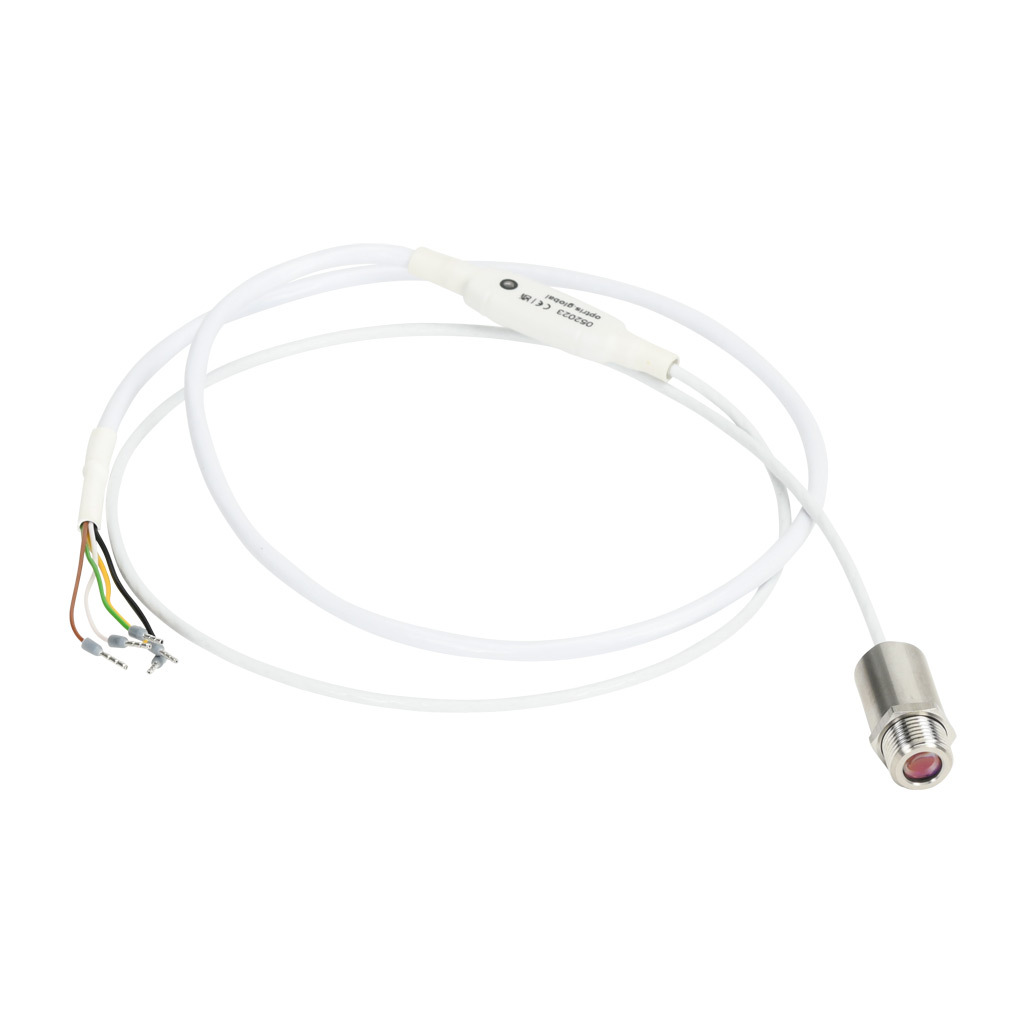 CSmicro 2M Infrared Pyrometer: 385 to 1600 deg C, 1.6 µm spectral range ...