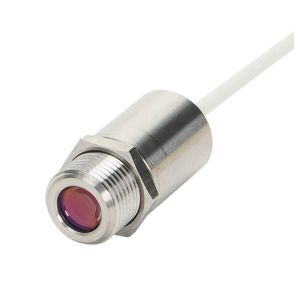 CSmicro 2M Infrared Pyrometer: 385 to 1600 deg C, 1.6 µm spectral range ...