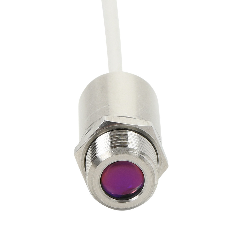 CSmicro 2M Infrared Pyrometer: 385 to 1600 deg C, 1.6 µm spectral range ...