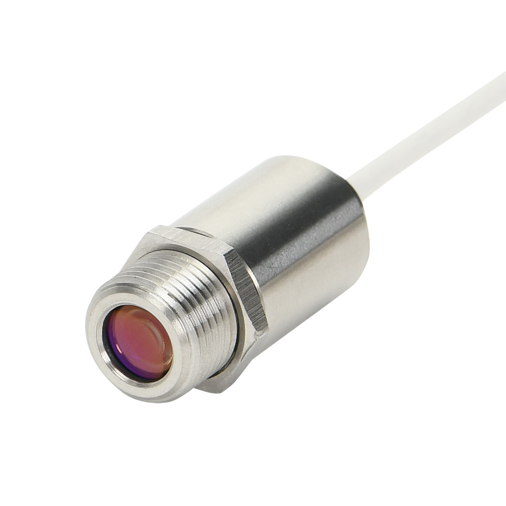 CSmicro 3M Infrared Pyrometer: 100 to 600 deg C, 2.3 µm spectral range ...