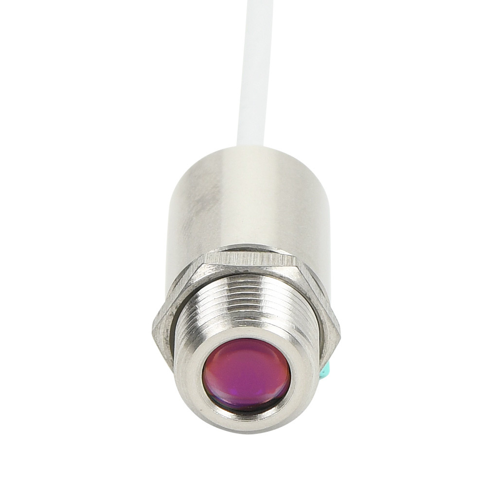 CSmicro 3M Infrared Pyrometer: 50 to 350 deg C, 2.3 µm spectral range ...