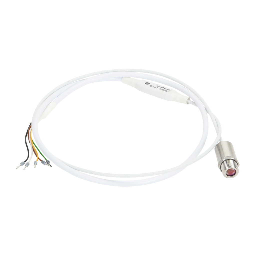 CSmicro 3M Infrared Pyrometer: 50 to 350 deg C, 2.3 µm spectral range ...