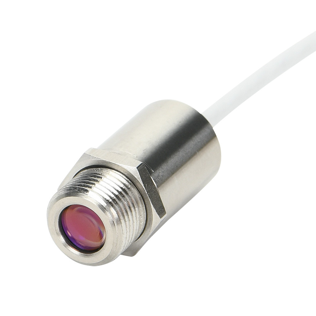 CSmicro 2M Infrared Pyrometer: 385 to 1600 deg C, 1.6 µm spectral range ...