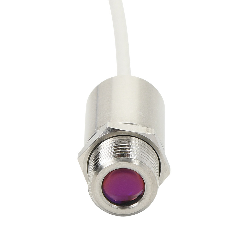 CSmicro 2M Infrared Pyrometer: 385 to 1600 deg C, 1.6 µm spectral range ...