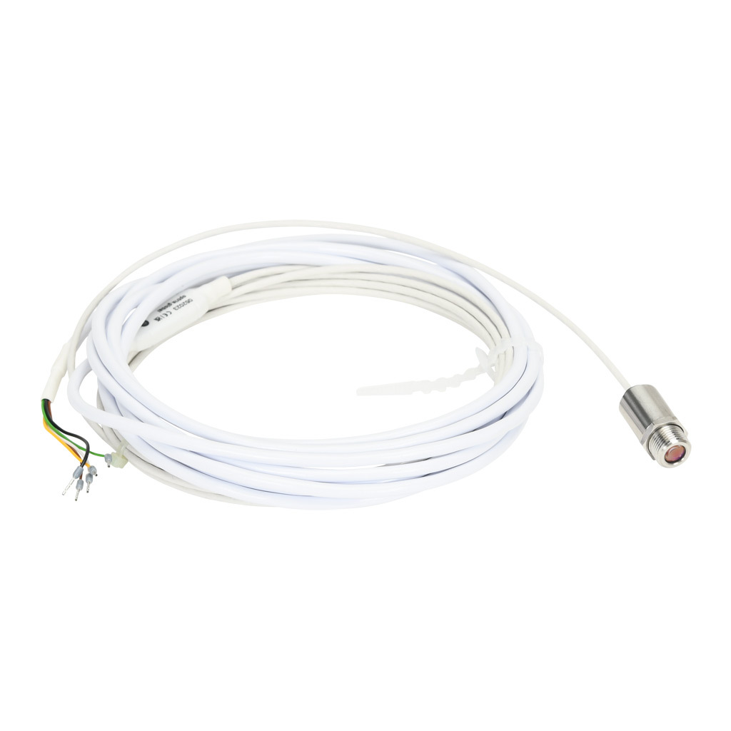 CSmicro 2M Infrared Pyrometer: 385 to 1600 deg C, 1.6 µm spectral range ...