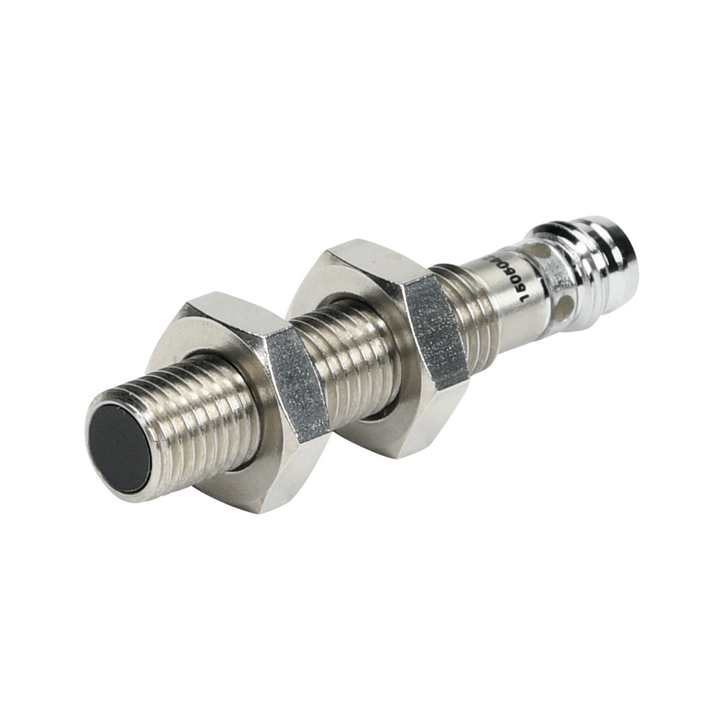 Inductive Proximity Sensor: 8mm diameter x 45mm body, 1.5mm range (PN ...