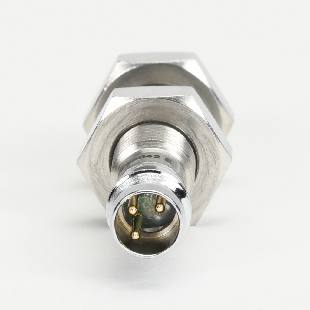 Inductive Proximity Sensor: 8mm diameter x 45mm body, 1.5mm range (PN ...