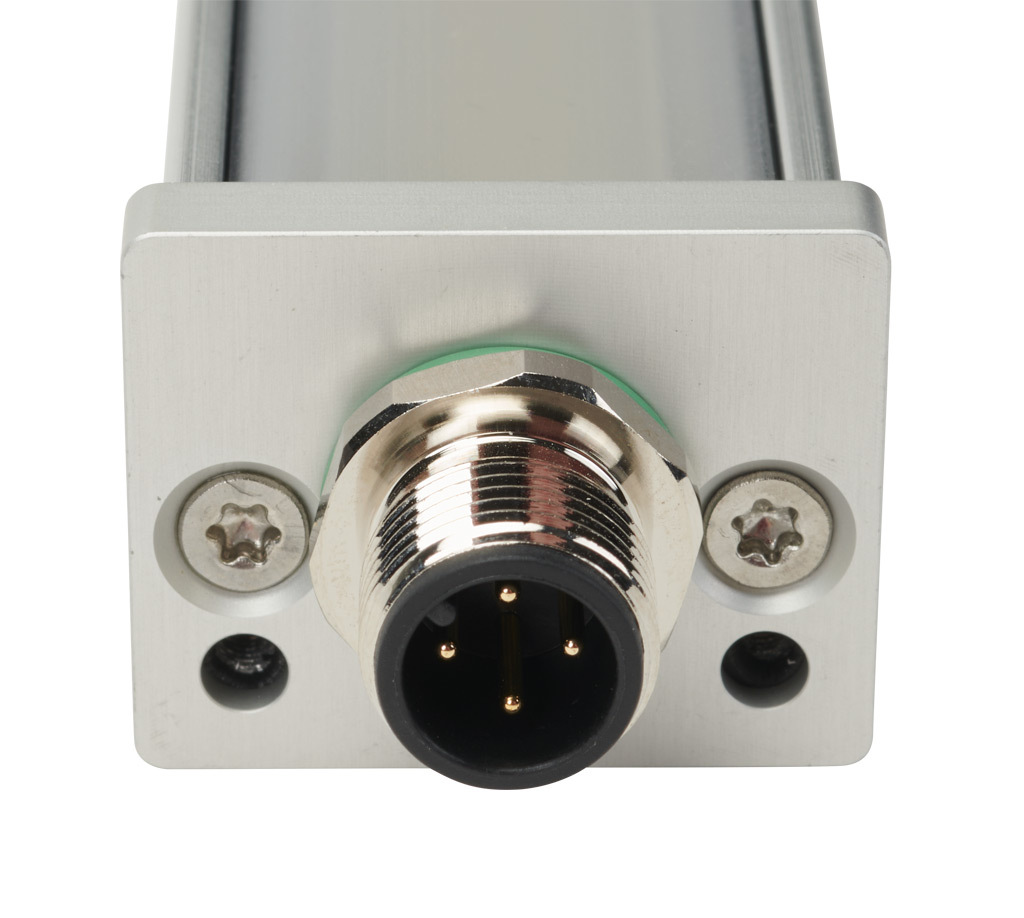 Machine Vision Lighting: bar light, white light emission (PN# PD07ZD5CY ...