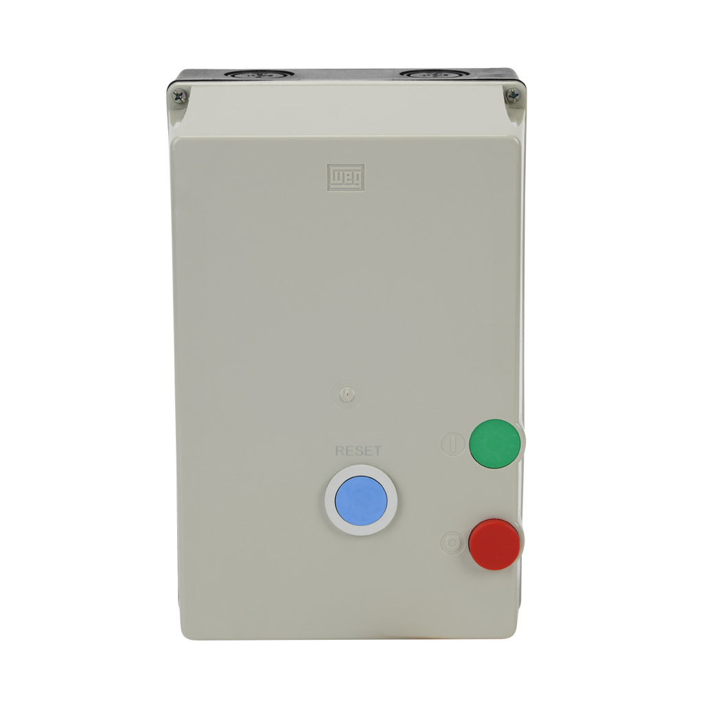 Motor Starter: 25.0-40.0A adjustable (PN# PESW-B40D39AX-R70 ...