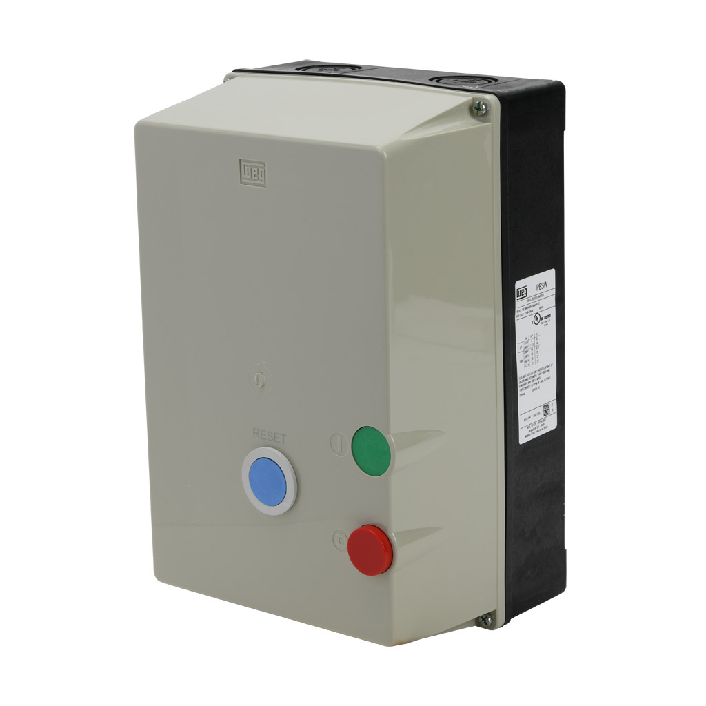 Motor Starter: 25.0-40.0A adjustable (PN# PESW-B40V24AX-R70 ...