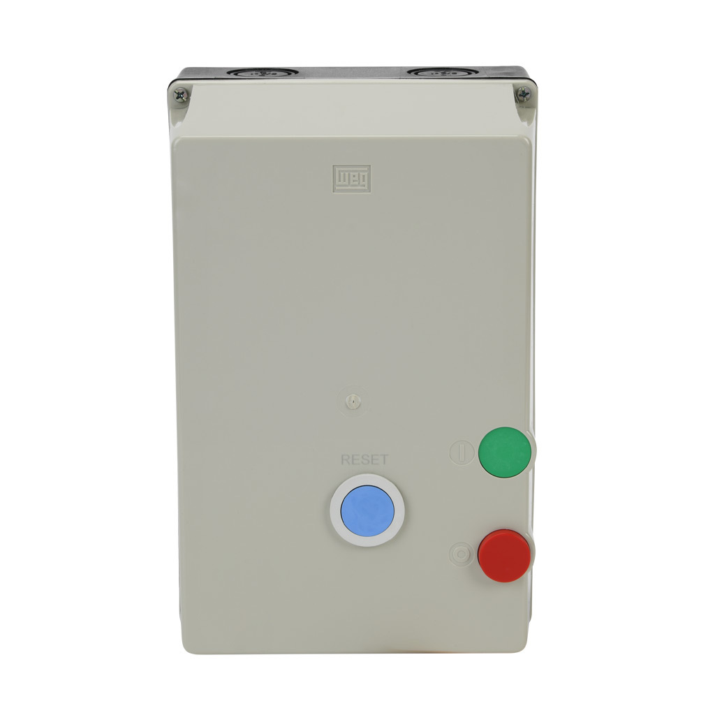 Motor Starter: 25.0-40.0A adjustable (PN# PESW-B40V24AX-R70 ...