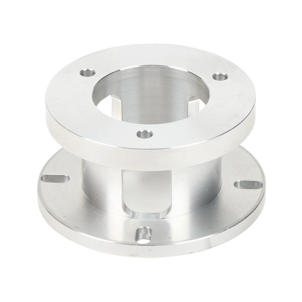 Round Mounting Flange: for Lika Electronic AQ58 series encoders (PN ...