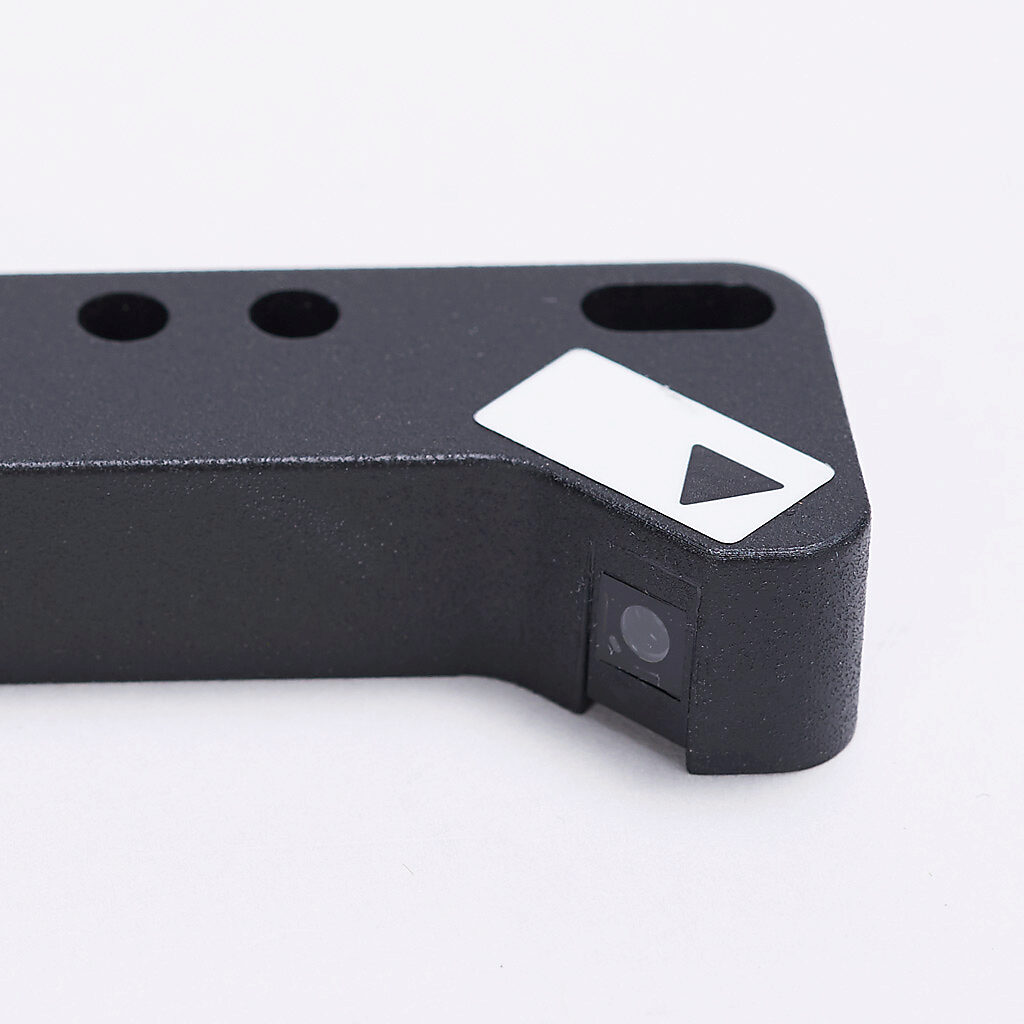 L-frame Photoelectric Fork Sensor: 0-130mm range, through-beam (PN ...