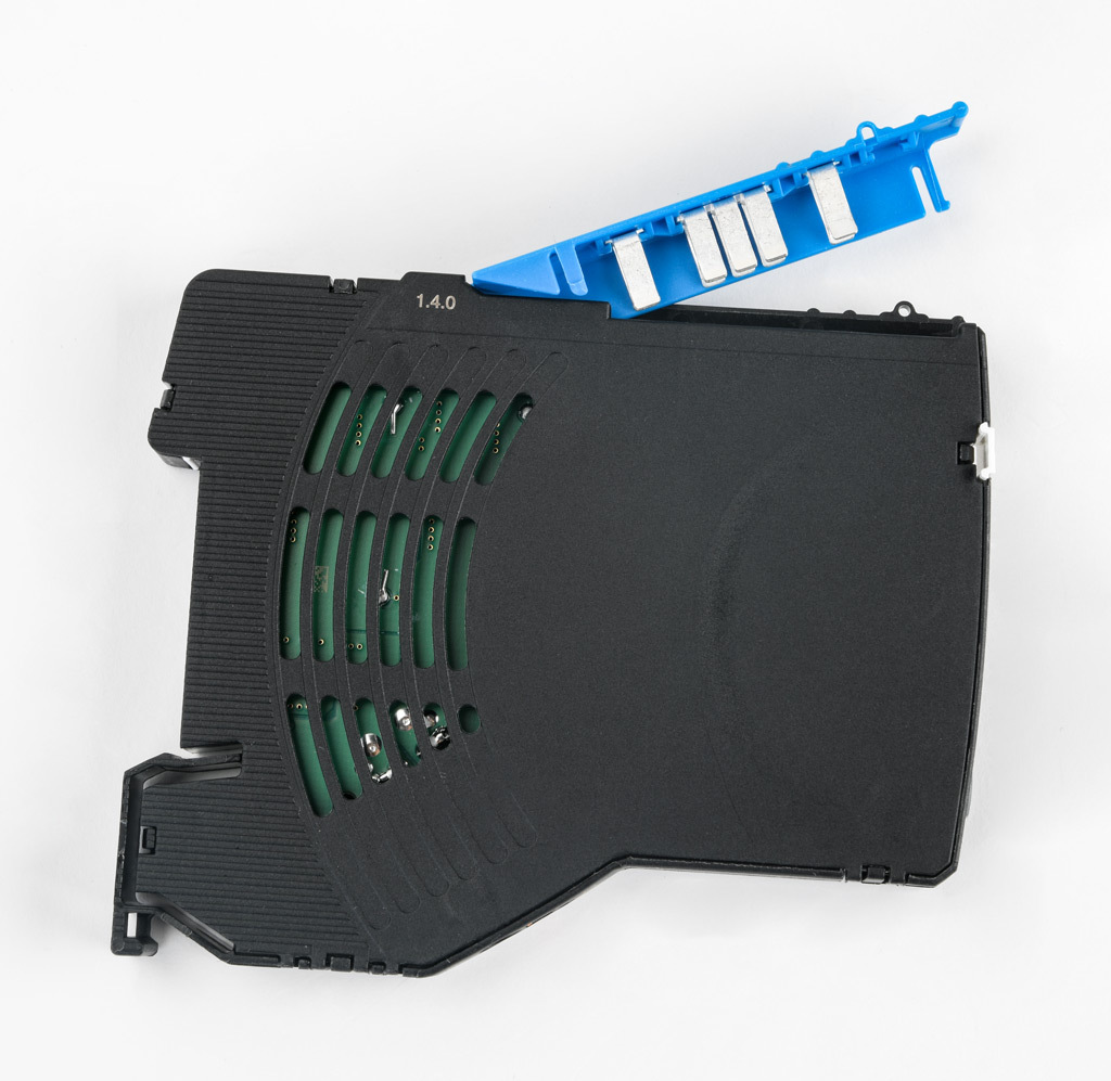 Modular Circuit Protector: overcurrent protection, 3A (PN# REX-TA2-24 ...