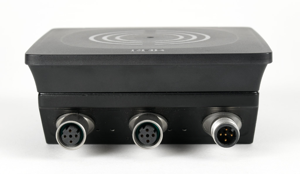 RFID Read-write-evaluation Module: rectangular, 13.56 MHz, 220mm read ...