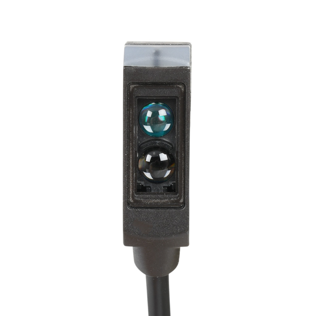 Rectangular photo sensor: 3-15mm range, diffuse w/suppression (PN# RWRS ...