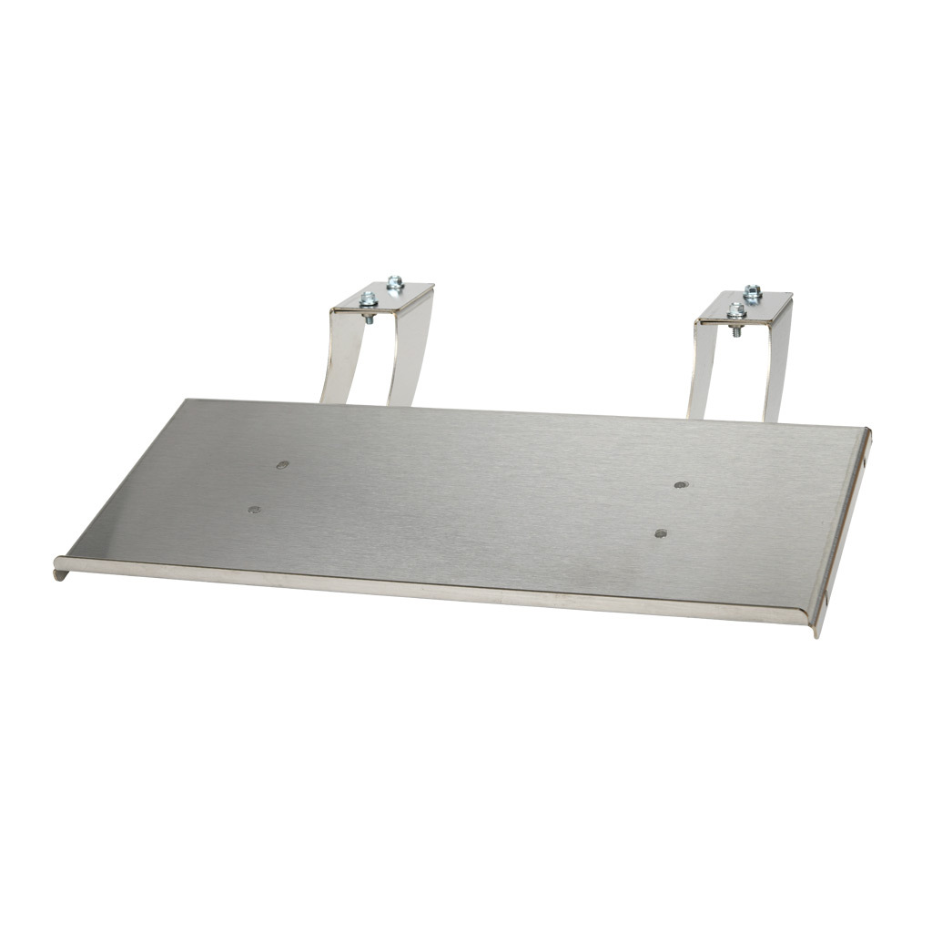 Saginaw HMI Keyboard Shelf (PN# SCE-HMIKBSSS) | AutomationDirect