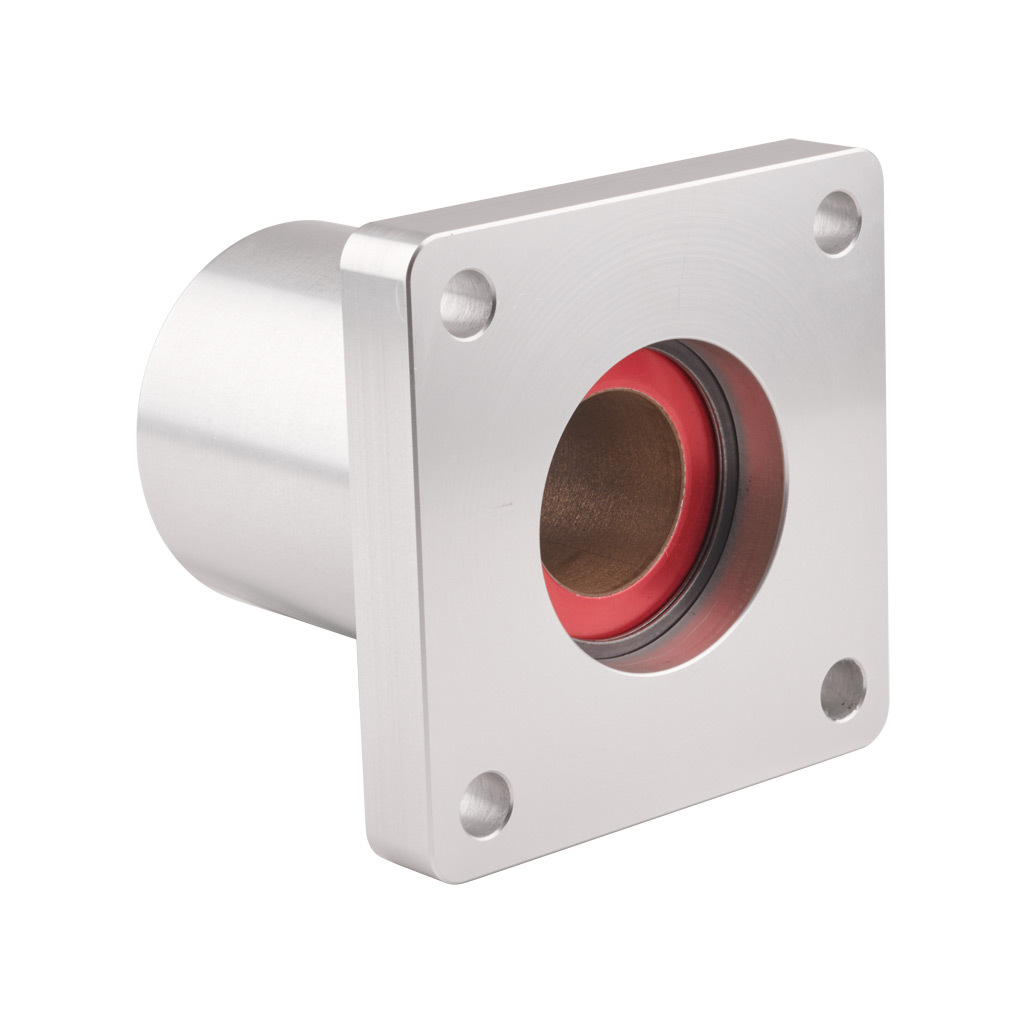 Simplicity Series Plain Bearing: 1-1/4in inside diameter, self-aligning ...