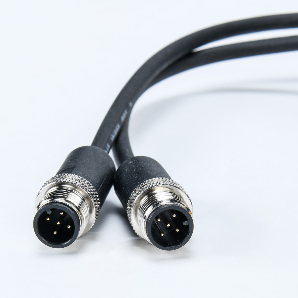 Safety Light Curtain: sender/receiver pair, 14mm resolution (PN# SH4-14 ...