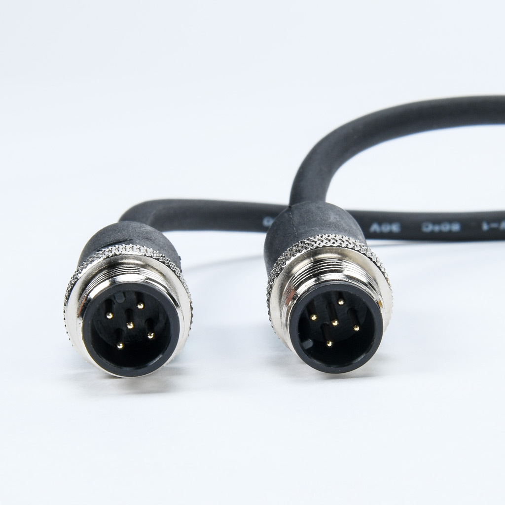 Safety Light Curtain: sender/receiver pair, 30mm resolution (PN# SH4-30 ...