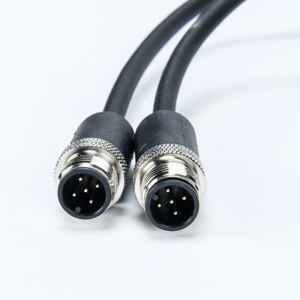 Safety Light Curtain: sender/receiver pair, 30mm resolution (PN# SH4-30 ...