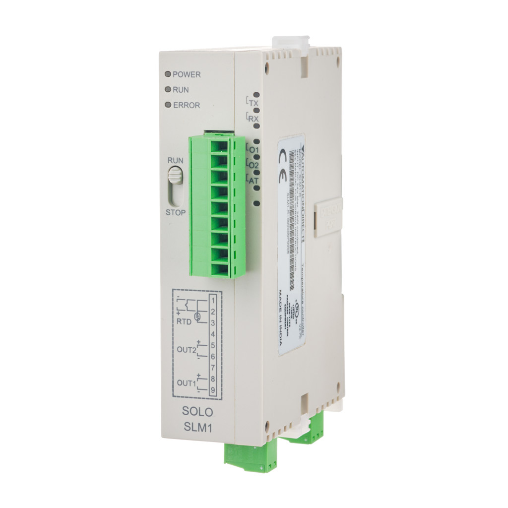 Modular Temperature Controller: main module, current, voltage ...