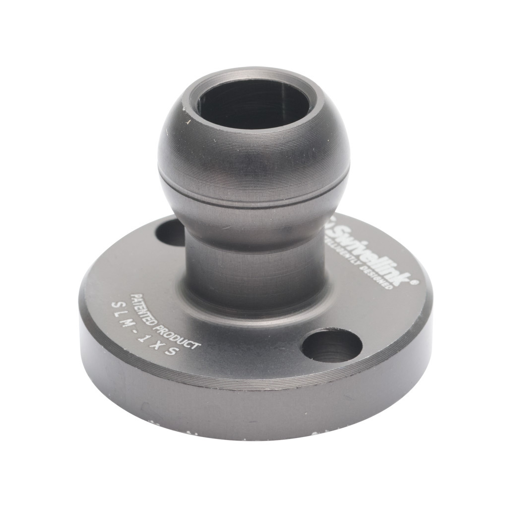 Swivellink Ball Base: metric (PN# SLM-1XS) | AutomationDirect