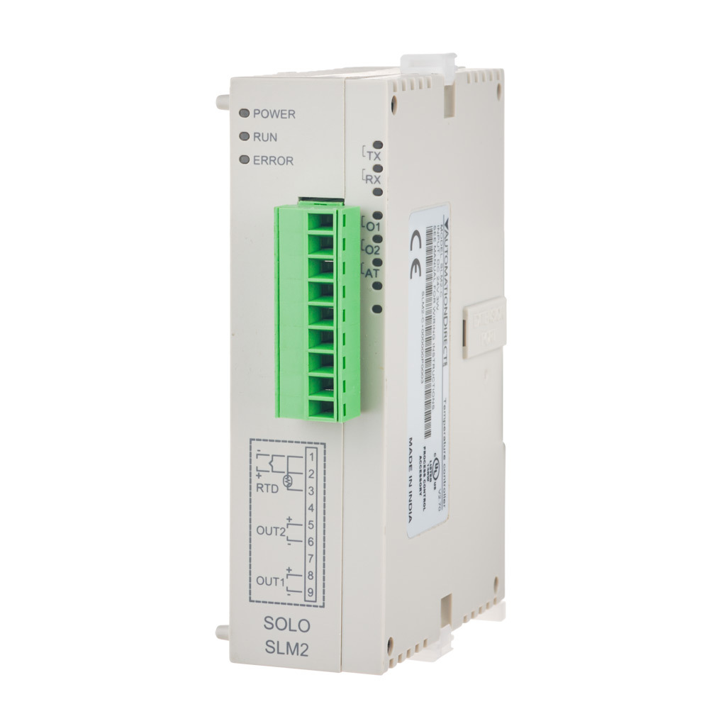 Modular Temperature Controller: extension module, current, voltage ...