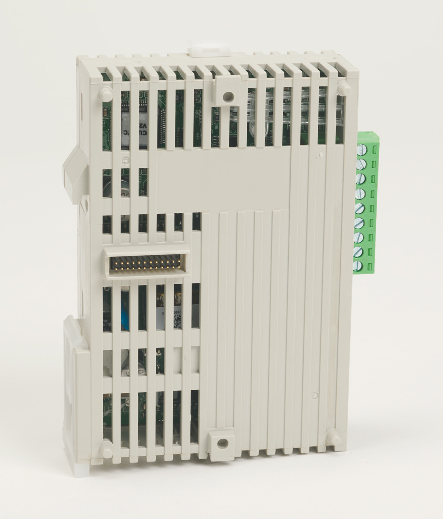 Modular Temperature Controller: extension module, current, voltage, thermocouple or RTD input ...