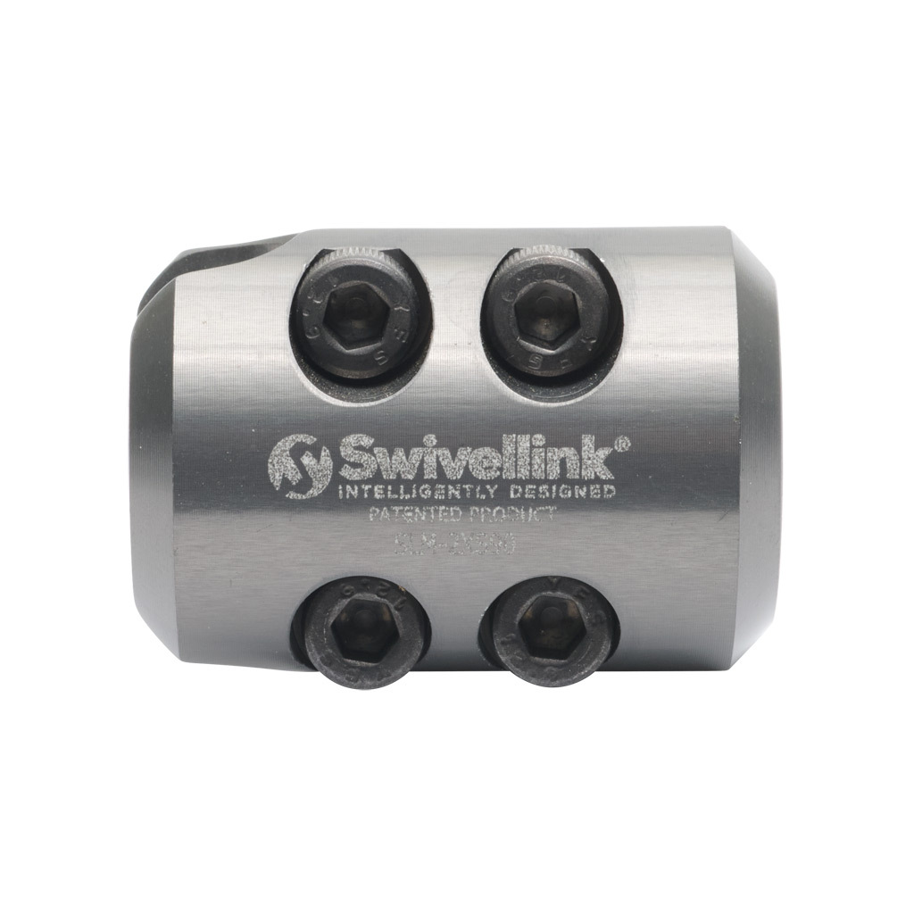 Swivellink Tee Knuckle: metric (PN# SLM-2XS90) | AutomationDirect