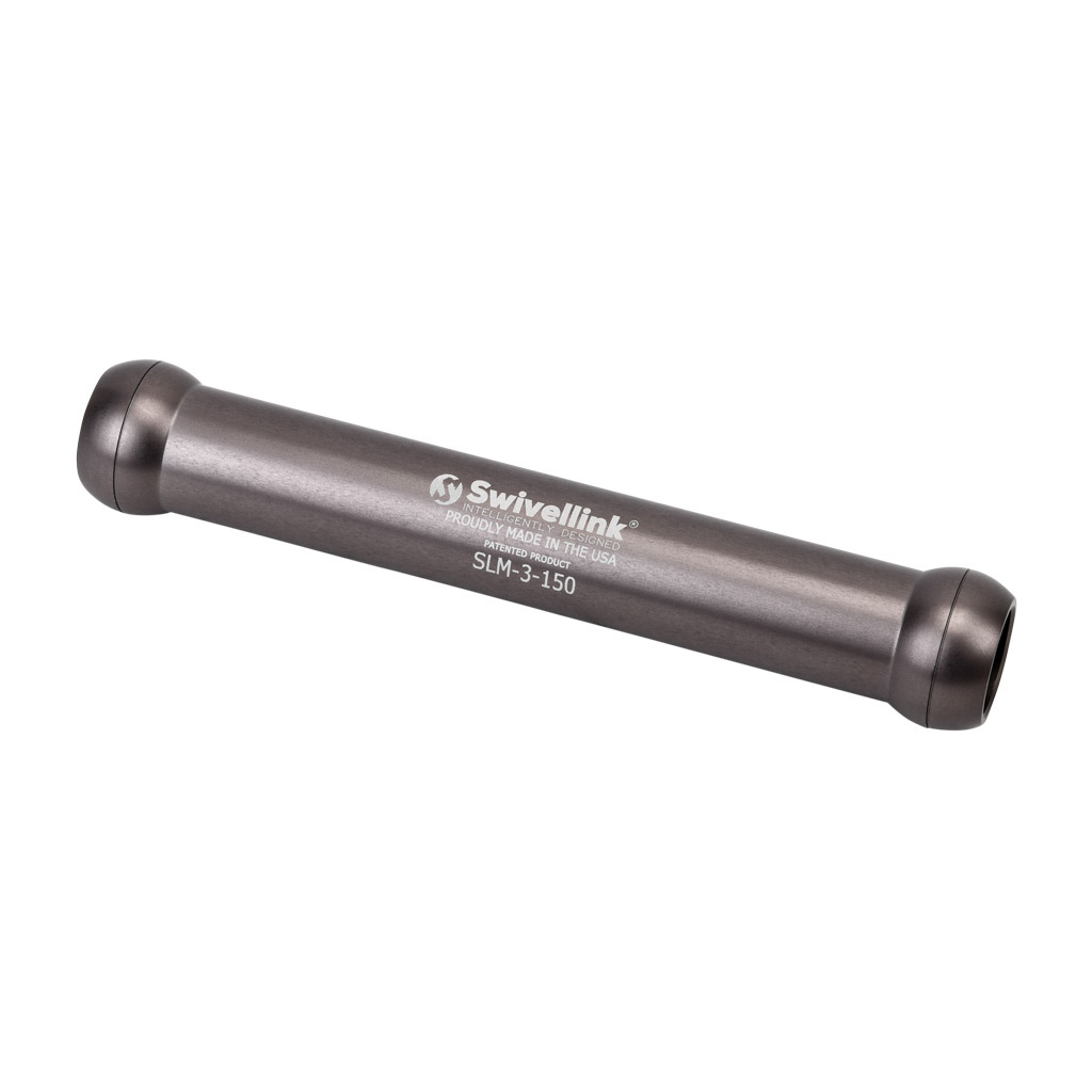 Swivellink Link: metric, 150mm length (PN# SLM-3-150) | AutomationDirect