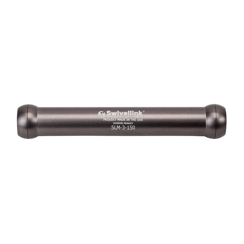 Swivellink Link: metric, 150mm length (PN# SLM-3-150) | AutomationDirect