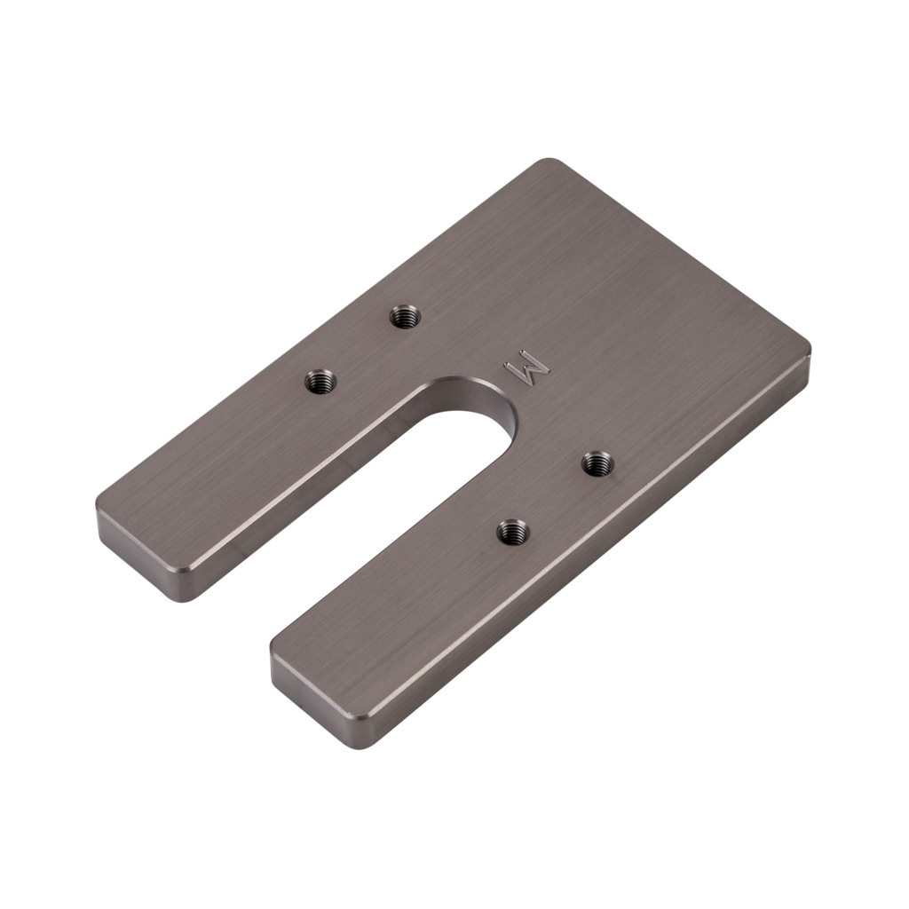 Swivellink Mounting Plate: metric (PN# SLM-6) | AutomationDirect