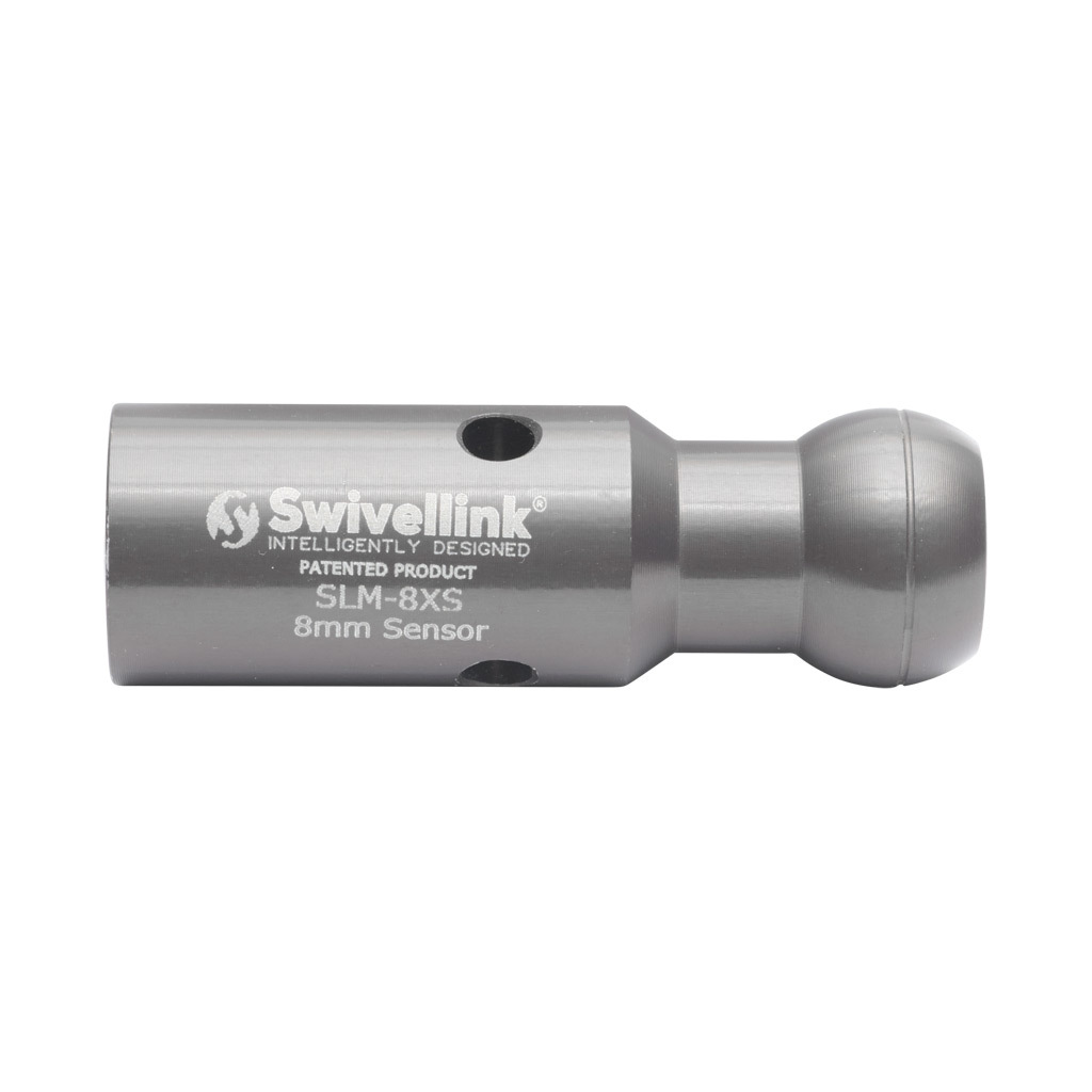 Swivellink Sensor Mount: metric (PN# SLM-8XS) | AutomationDirect