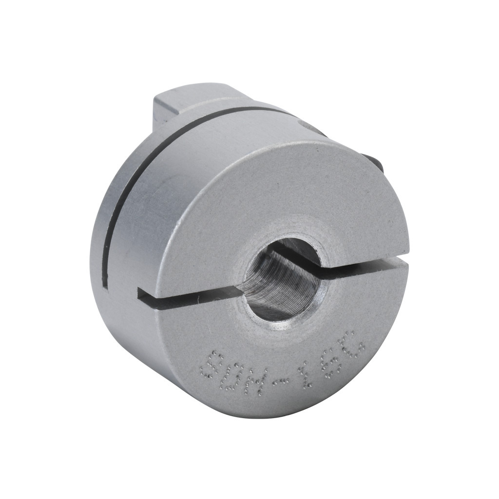 Drive Coupling Hub: Oldham, aluminum alloy, 3/16in bore (PN# SOH-16C-4. ...