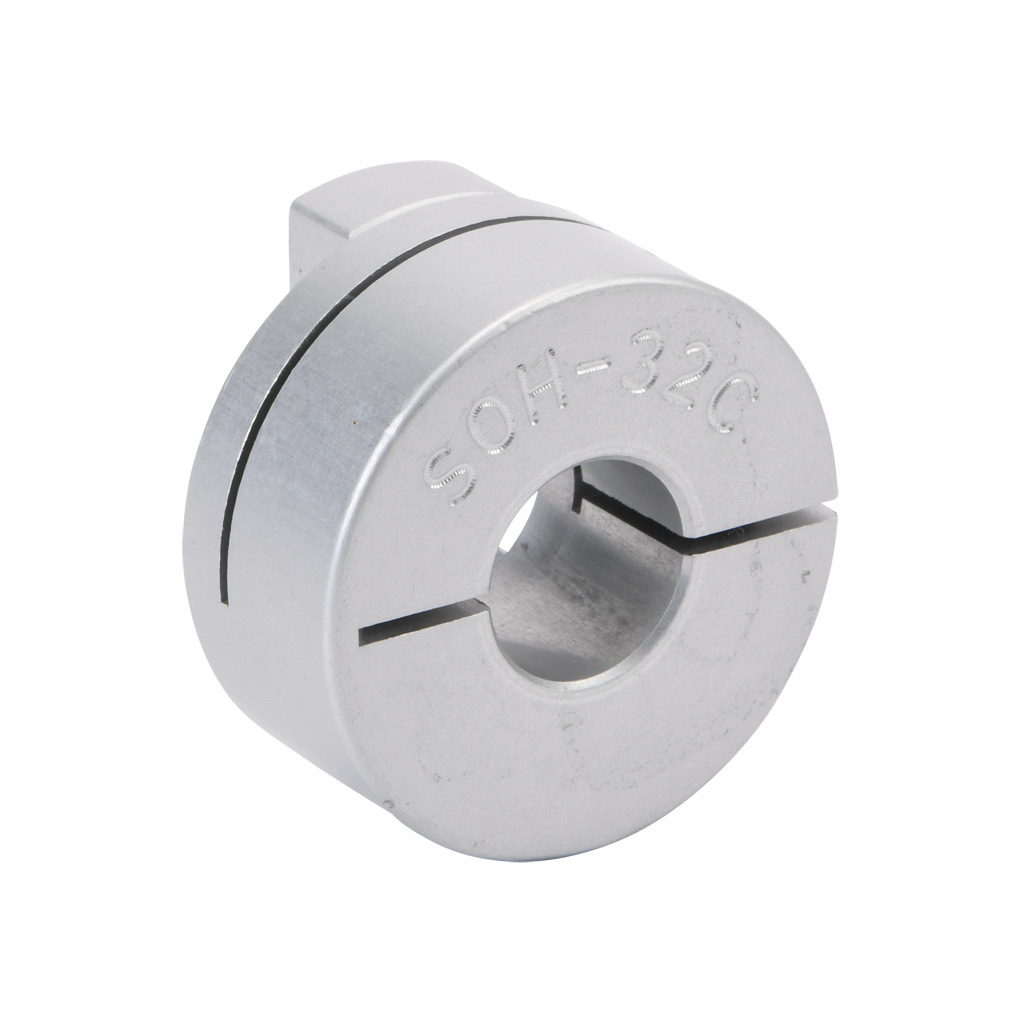 Drive Coupling Hub: Oldham, aluminum alloy, 12mm bore (PN# SOH-32C-12 ...