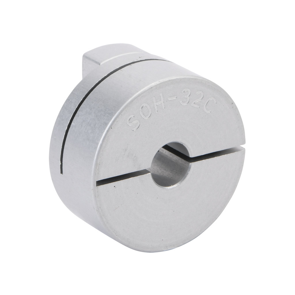 Drive Coupling Hub: Oldham, aluminum alloy, 8mm bore (PN# SOH-32C-8 ...