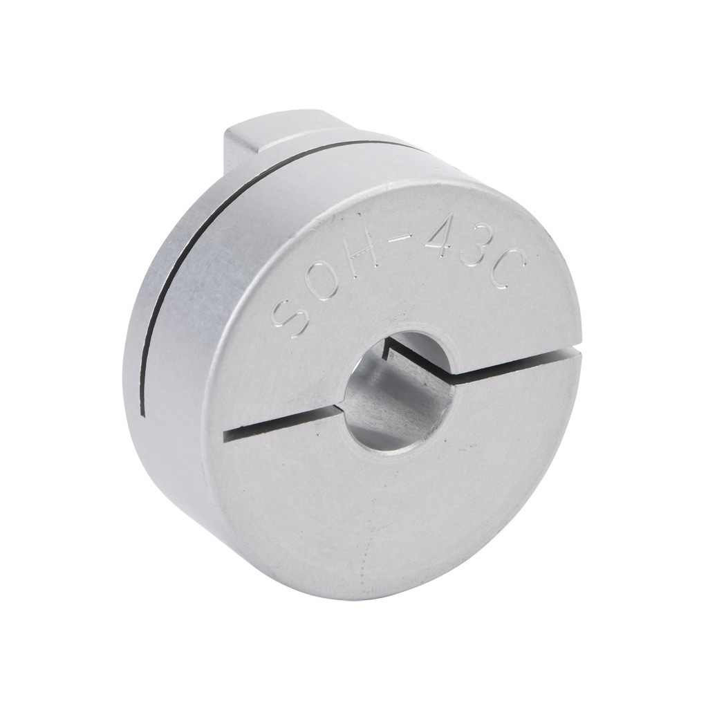 Drive Coupling Hub: Oldham, aluminum alloy, 12mm bore (PN# SOH-43C-12 ...