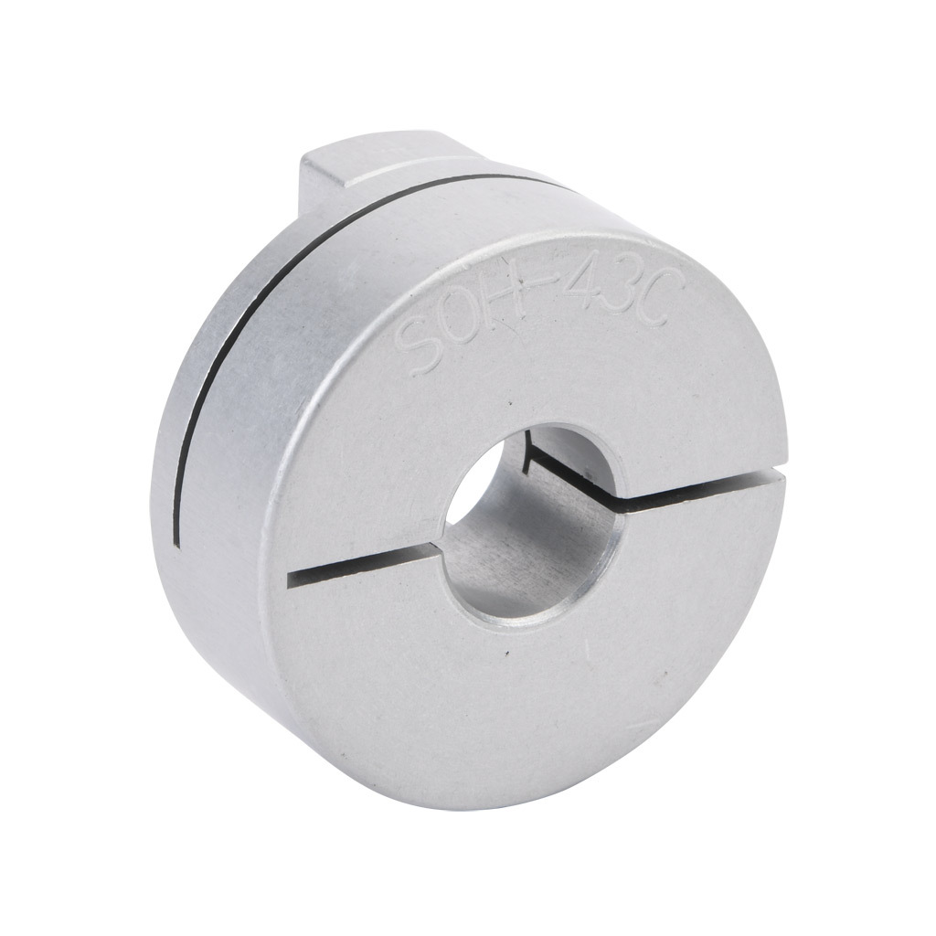 Drive Coupling Hub: Oldham, aluminum alloy, 14mm bore (PN# SOH-43C-14 ...