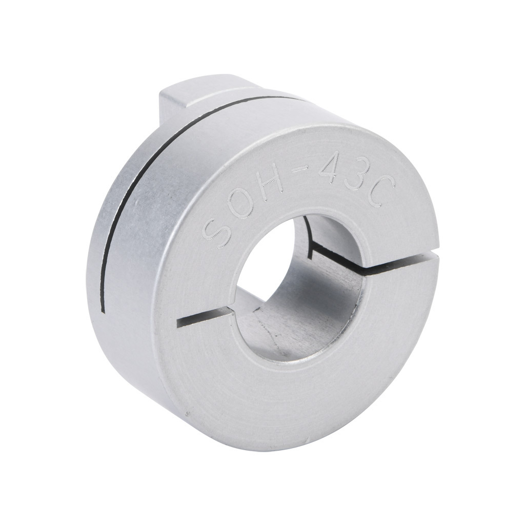 Drive Coupling Hub: Oldham, aluminum alloy, 19mm bore (PN# SOH-43C-19 ...