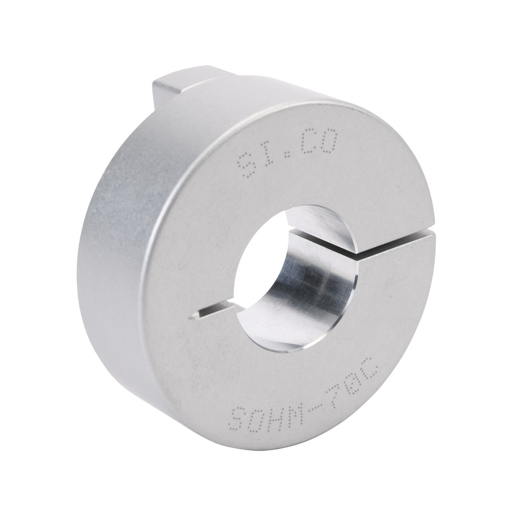 Drive Coupling Hub: Oldham, aluminum alloy, 30mm bore (PN# SOHM-70C-30 ...