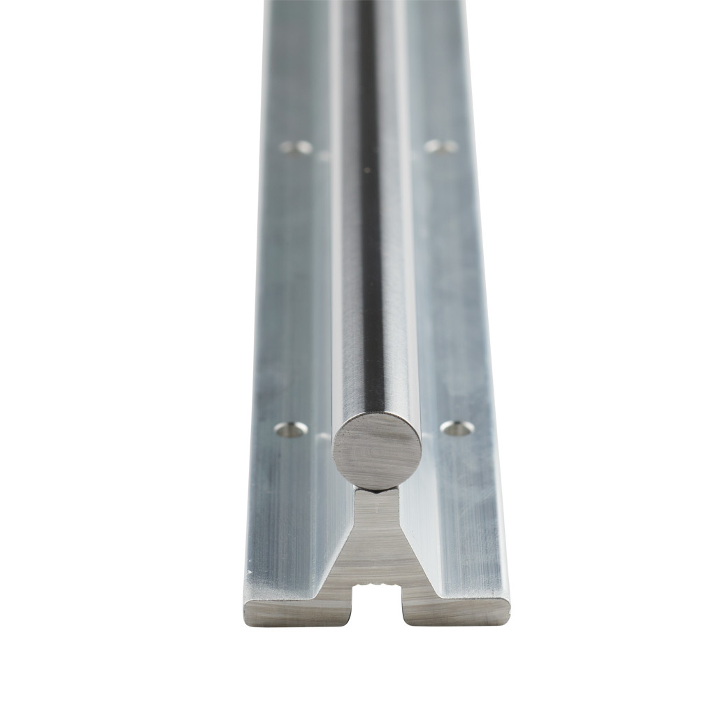Simplicity 60 Plus Series Shaft: linear precision ground supported, 1 ...