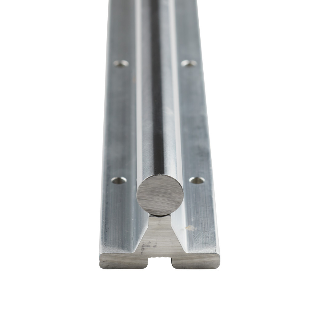 Simplicity 60 Plus Series Shaft: linear precision ground supported, 5 ...